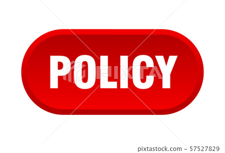 policy button. policy rounded red sign. policy-插圖素材 [57527829] - PIXTA圖庫