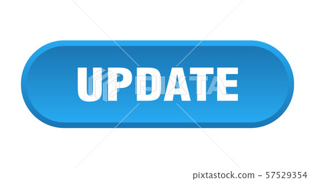 update button. update rounded blue sign. update - Stock Illustration ...