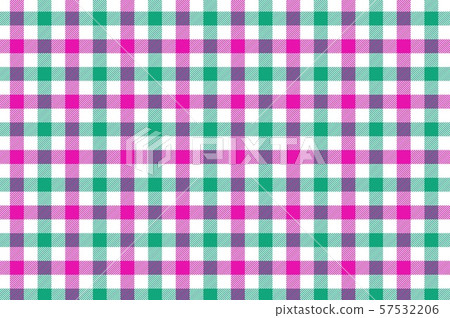 Gingham seamless pattern. Texture from... - Stock Illustration ...
