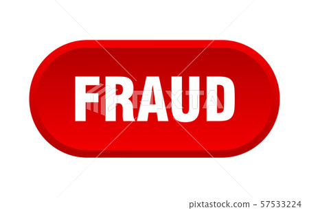 fraud button. fraud rounded red sign. fraud-插圖素材 [57533224] - PIXTA圖庫
