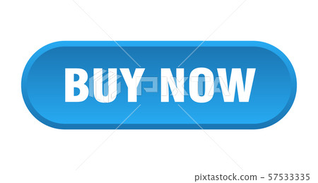 buy now button. buy now rounded blue sign. buy now - Stock Illustration ...