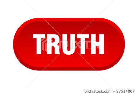 truth button. truth rounded red sign. truth-插圖素材 [57534007] - PIXTA圖庫
