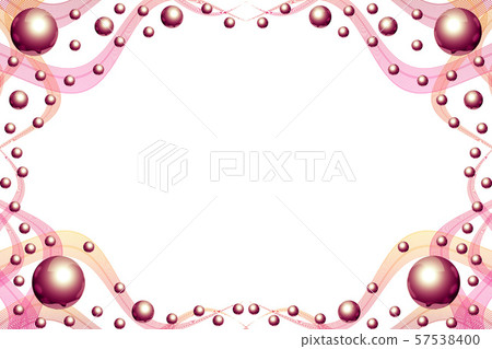 Creative frame - Stock Illustration [57538400] - PIXTA