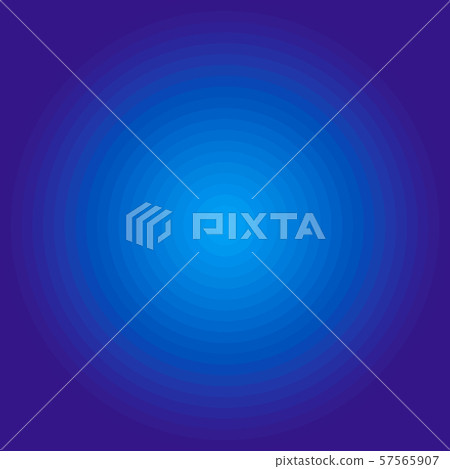 Abstract blue radial gradient background.... - Stock Illustration ...