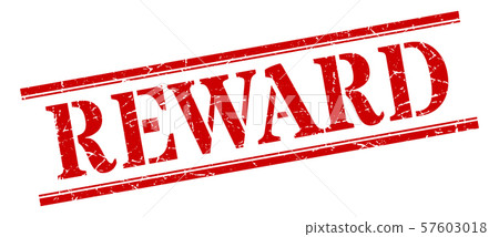 reward stamp. reward square grunge sign. reward - Stock Illustration ...