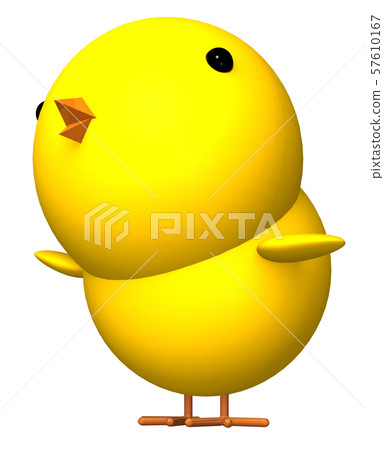 Piyo - Stock Illustration [57610167] - PIXTA