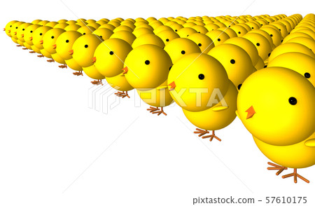 Piyo - Stock Illustration [57610175] - PIXTA