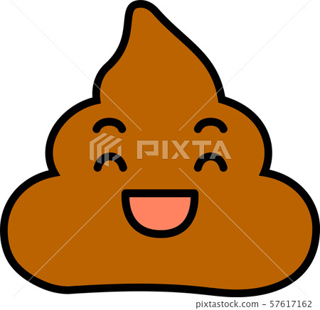 Fat face icon facial expression emotion... - Stock Illustration ...