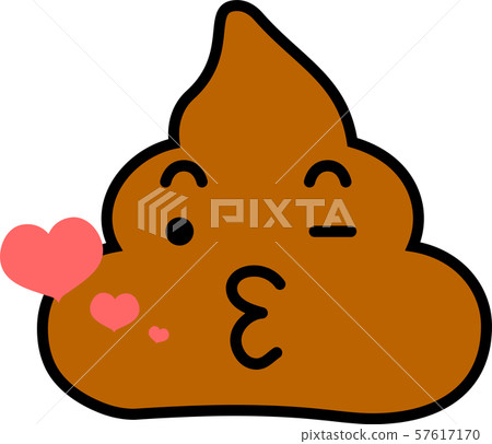 Fat face icon facial expression emotion... - Stock Illustration ...