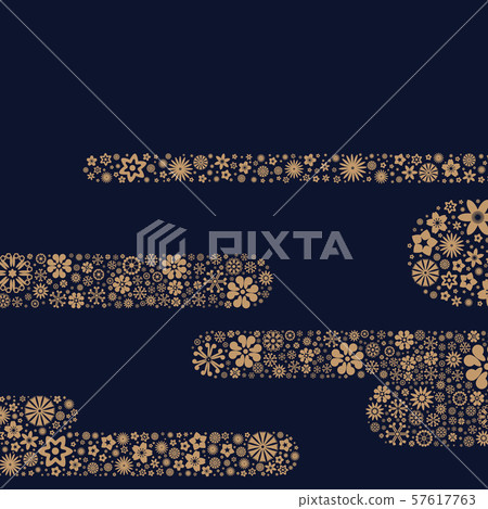 Kyoto pattern - Stock Illustration [57617763] - PIXTA