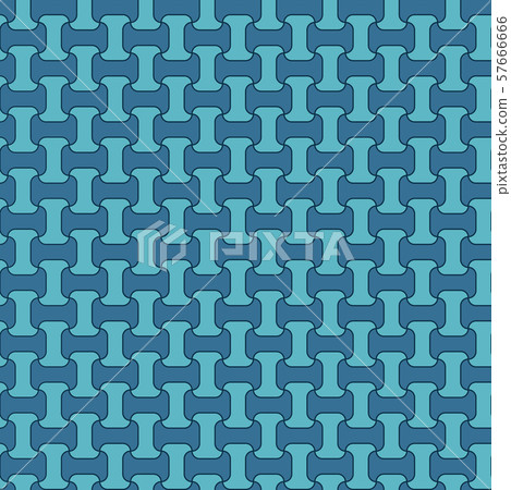 chain grid art pattern texture seamless vector - Stock Illustration ...