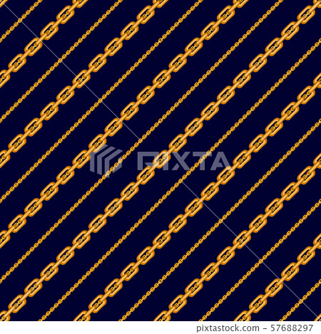 Seamless pattern with jewelry. - Stock Illustration [57688297] - PIXTA