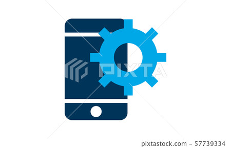 Mobile marketing, mobile optimization, mobile... - Stock Illustration ...