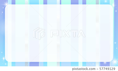 A refreshing blue background with stylish lines... - Stock Illustration ...