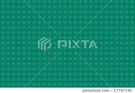 green lego seamless pattern background -... - Stock Illustration ...