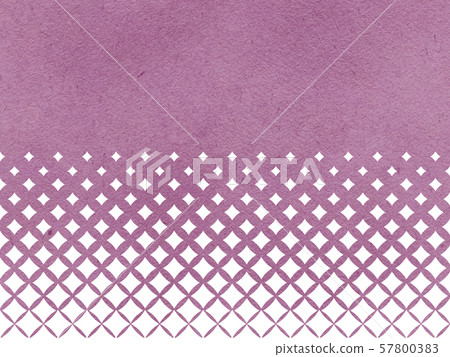 Background halftone Japanese paper purple and... - Stock Illustration ...