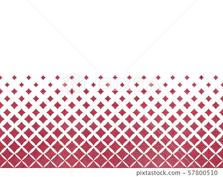 Background halftone Japanese paper white red - Stock Illustration ...