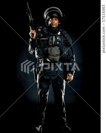 Swat Tactical Uniform