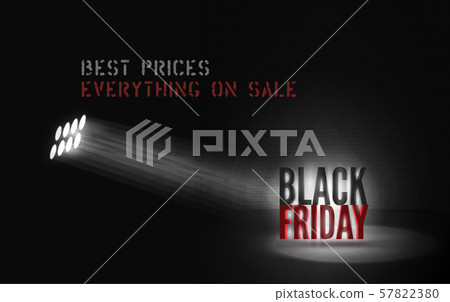 Best prices promo vector banner template for... - Stock Illustration ...
