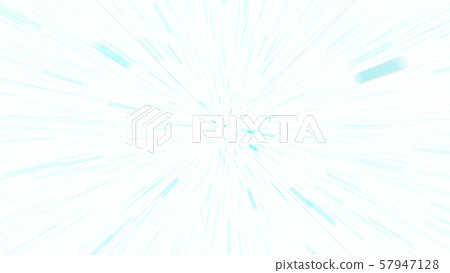 CG particle light blast - Stock Illustration [57947128] - PIXTA