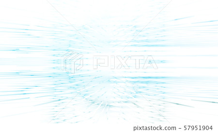 CG particles Rotating particles - Stock Illustration [57951904] - PIXTA