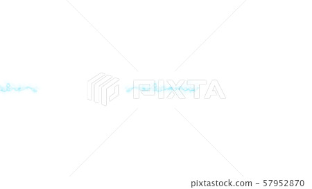 CG razor wave laser beam - Stock Illustration [57952870] - PIXTA