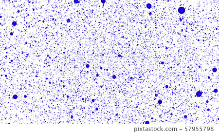 CG particles Many particles - Stock Illustration [57955798] - PIXTA