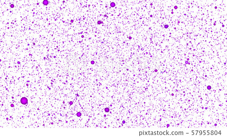 CG particles Many particles - Stock Illustration [57955804] - PIXTA