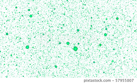 CG particles Many particles - Stock Illustration [57955807] - PIXTA