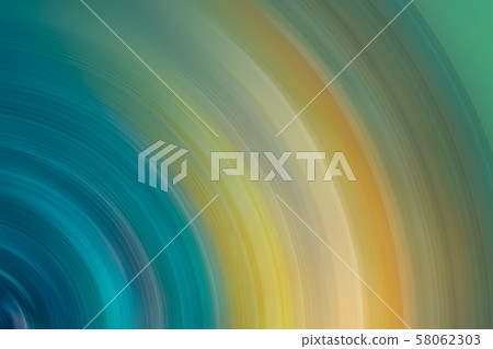 Abstract ripple gradient background - Stock Illustration [58062303] - PIXTA