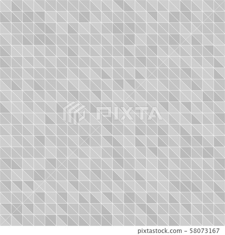 Triangle pattern. Seamless vector background - Stock Illustration ...