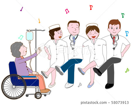 Hospital Discharge Clip Art
