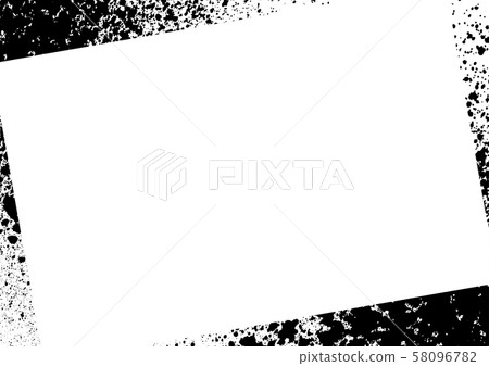 Splash background material 7c - Stock Illustration [58096782] - PIXTA