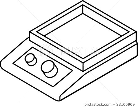 Lab shaker - Stock Illustration [58106909] - PIXTA
