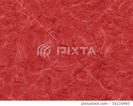 Unryu 1-red-continuous pattern - Stock Illustration [58116465] - PIXTA