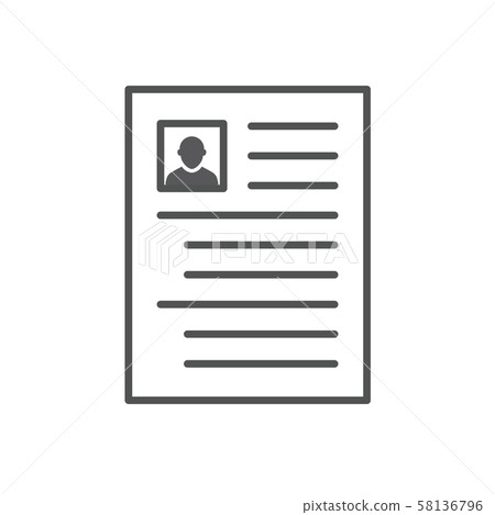 Target market icon w buyer file image - Stock Illustration [58136796 ...