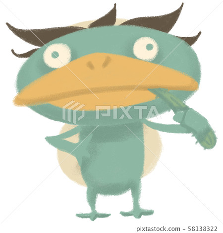 Kappa - Stock Illustration [58138322] - PIXTA