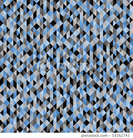 Right triangle pattern. Seamless vector background - Stock Illustration ...