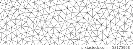 Polygon material - Stock Illustration [58175968] - PIXTA