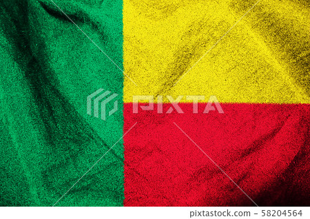 Benin - Stock Illustration [58204564] - PIXTA