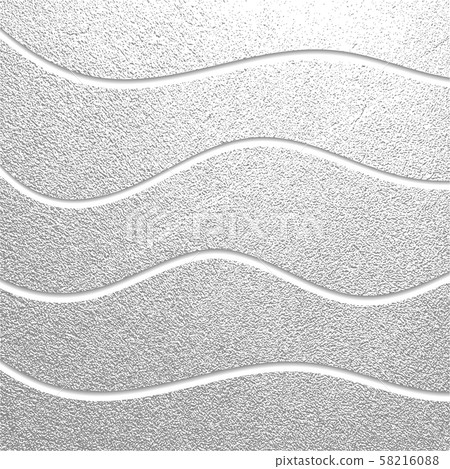 Silver texture. Abstract silver background-插圖素材 [58216088] - PIXTA圖庫