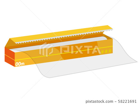 Wrap open - Stock Illustration [58221691] - PIXTA