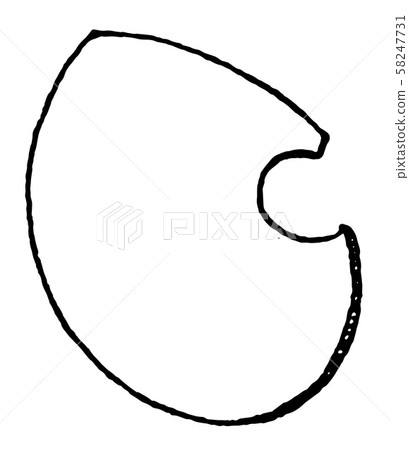 Tilting Shield is to be distinguished in modern - Stock Illustration ...