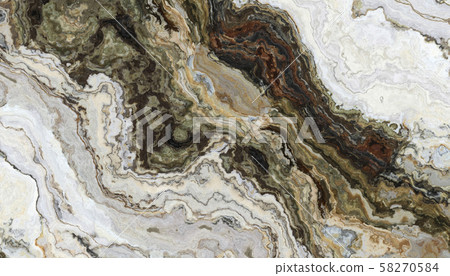 Multicolor marble Tile background - Stock Illustration [58270584] - PIXTA