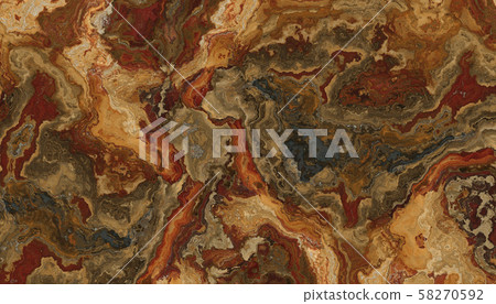 Multicolor marble Tile background - Stock Illustration [58270592] - PIXTA