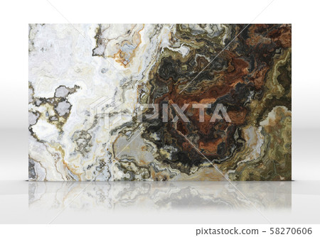 Multicolor marble Tile texture - Stock Illustration [58270606] - PIXTA