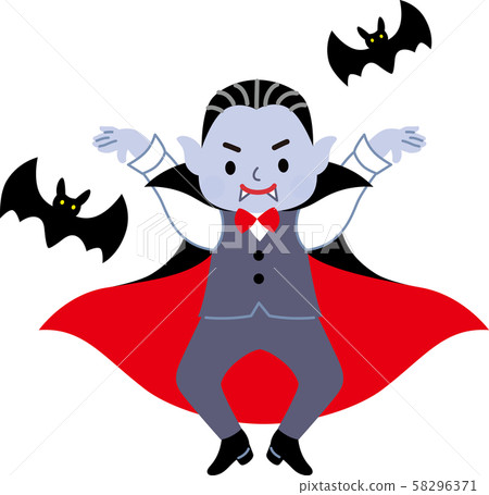 Count Dracula Clip Art