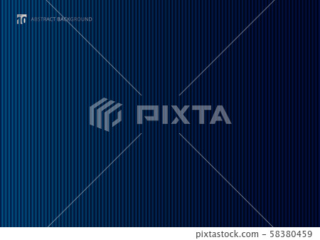 Abstract dark blue striped vertical lines - Stock Illustration ...