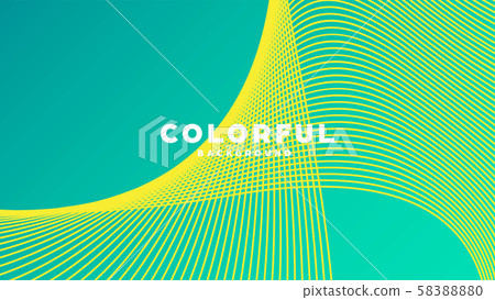 Modern minimal colorful abstract background,... - Stock Illustration ...