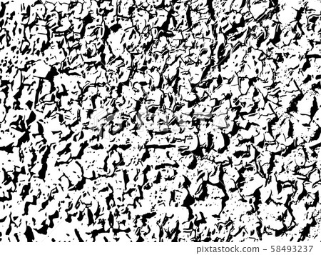 Texture of rust. Aged texture. Scratch grunge... - Stock Illustration ...